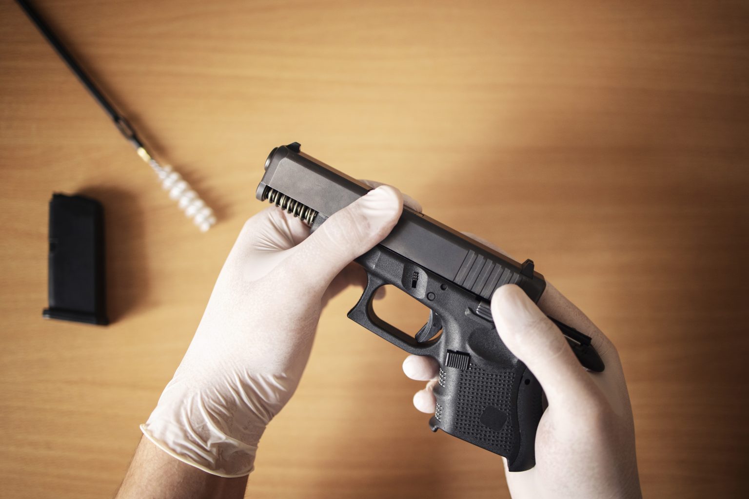 Washington’s Gun Rights Restoration Process Explained