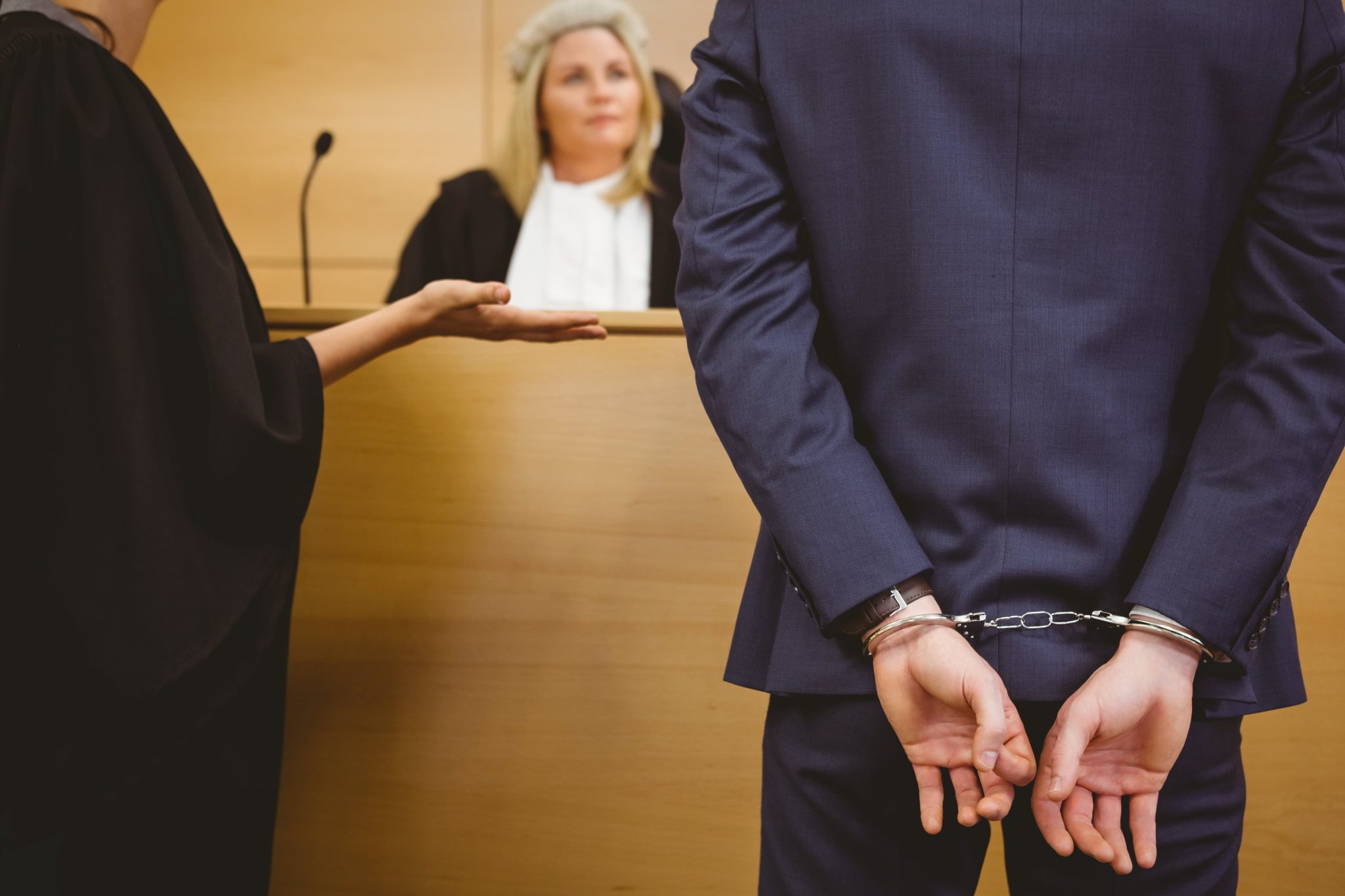 Bench Warrant Issued — Now What?
